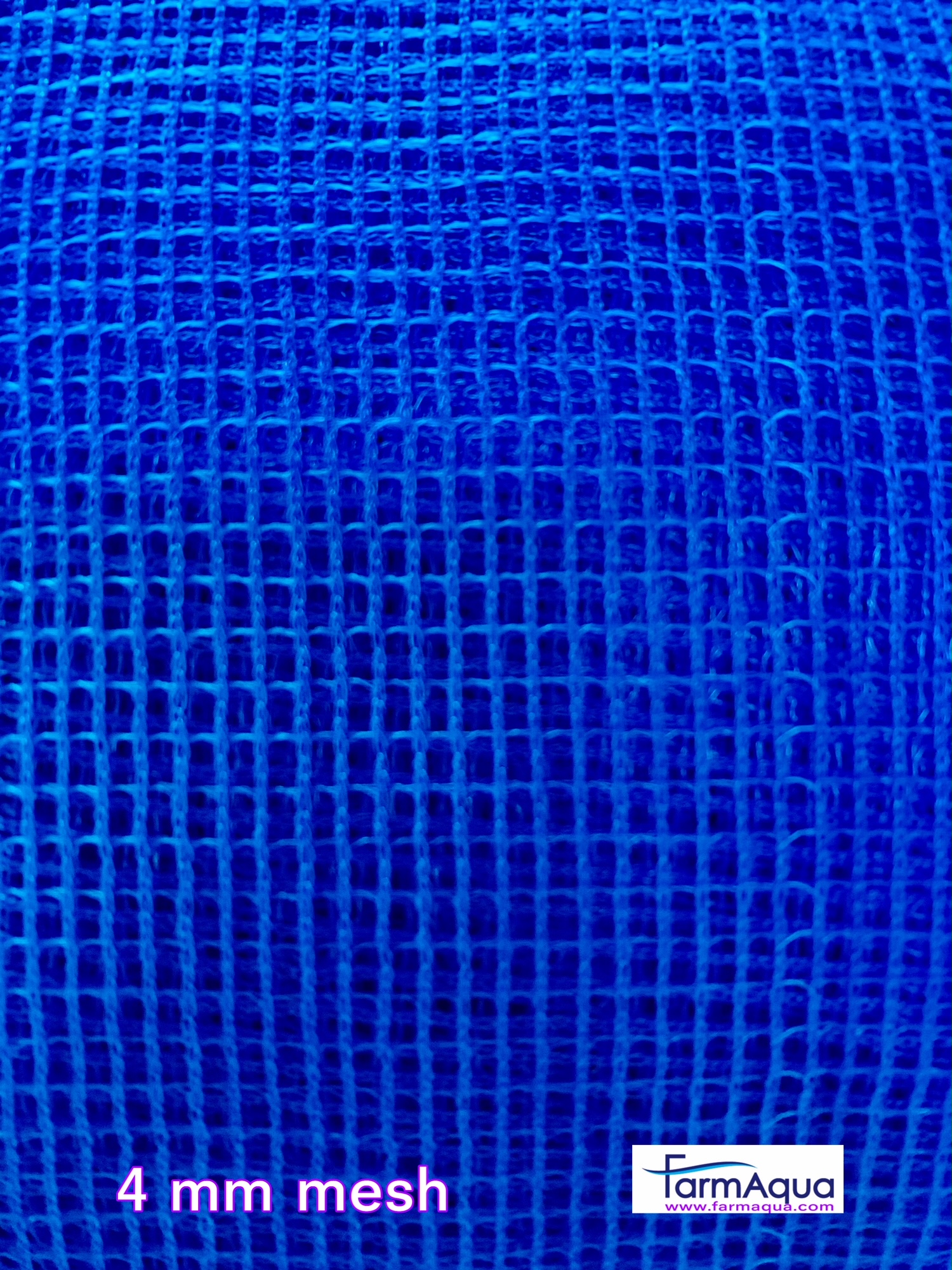 Hapa 1 m2, 3 mm x 5 mm raschel mesh - baanpramong
