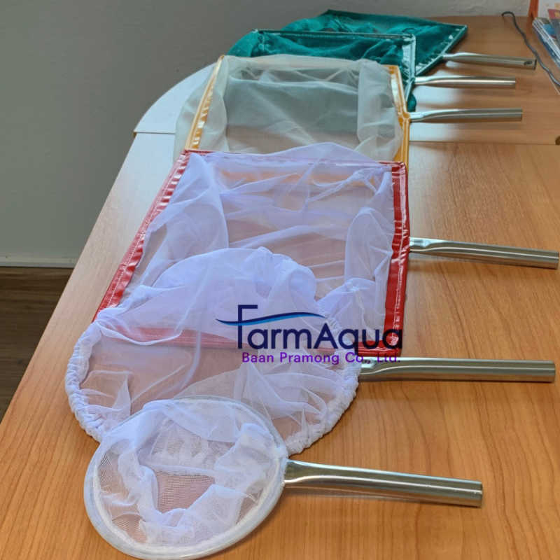 Scoop net replacement mesh - baanpramong